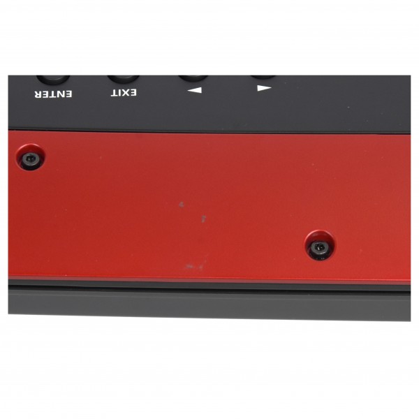 Roland AX-Edge Keytar, Black - Ex Demo at Gear4music