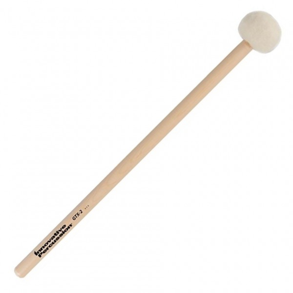 DISC Innovative Percussion General Timpani Mallet, Medium Soft at ...
