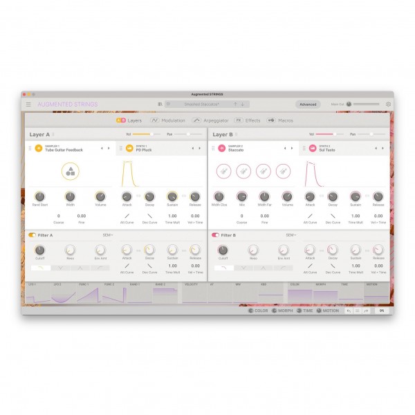 DISC Arturia Augmented Trio Bundle at Gear4music