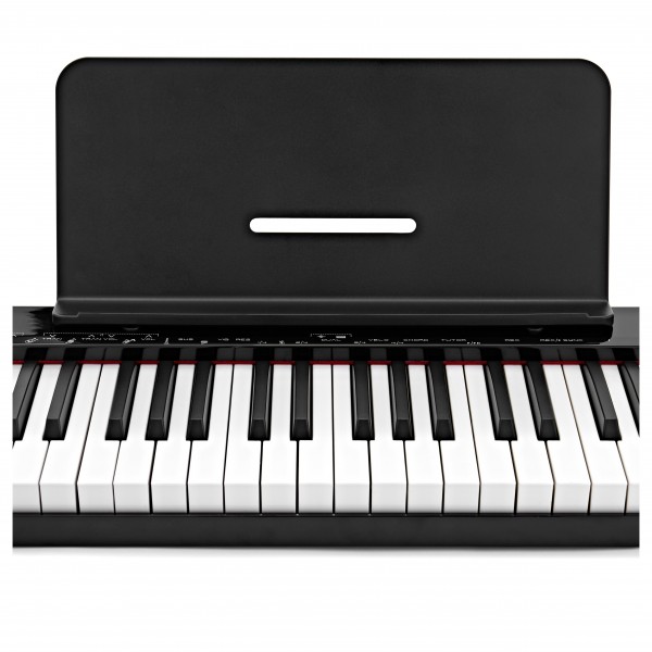VISIONKEY-100 Portable Digital Keyboard Piano, with Bluetooth at Gear4music