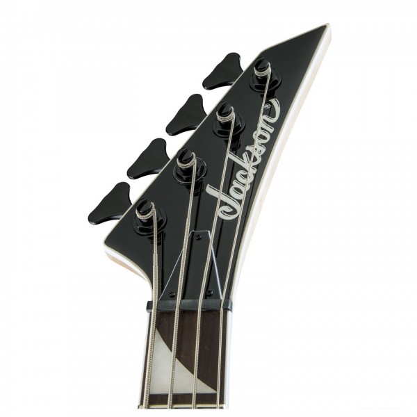 Jackson JS3Q Concert Bass, Transparent Black - Nearly New at Gear4music