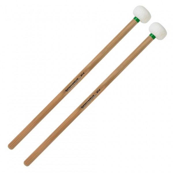 OFFLINE Innovative Percussion Bamboo Timpani Mallets, Staccato at ...