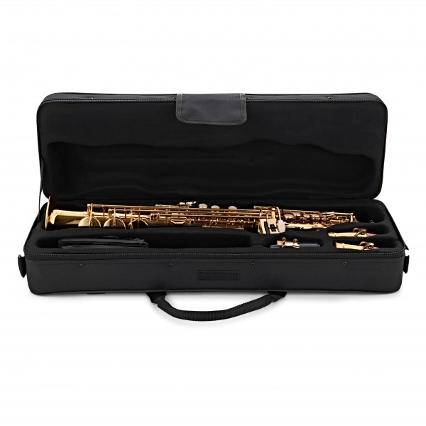 Grassi SSP800 School Series Soprano Saxophone at Gear4music