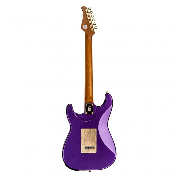 Mooer S900 GTRS Standard 900 Intelligent Wireless Guitar, Plum Purple ...