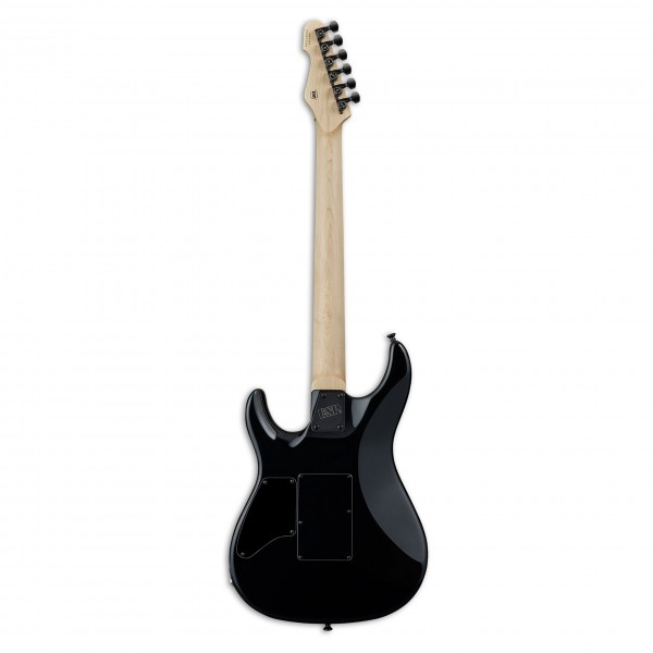 ESP E-II SN-2, Nebula Black Burst - Ex Demo at Gear4music