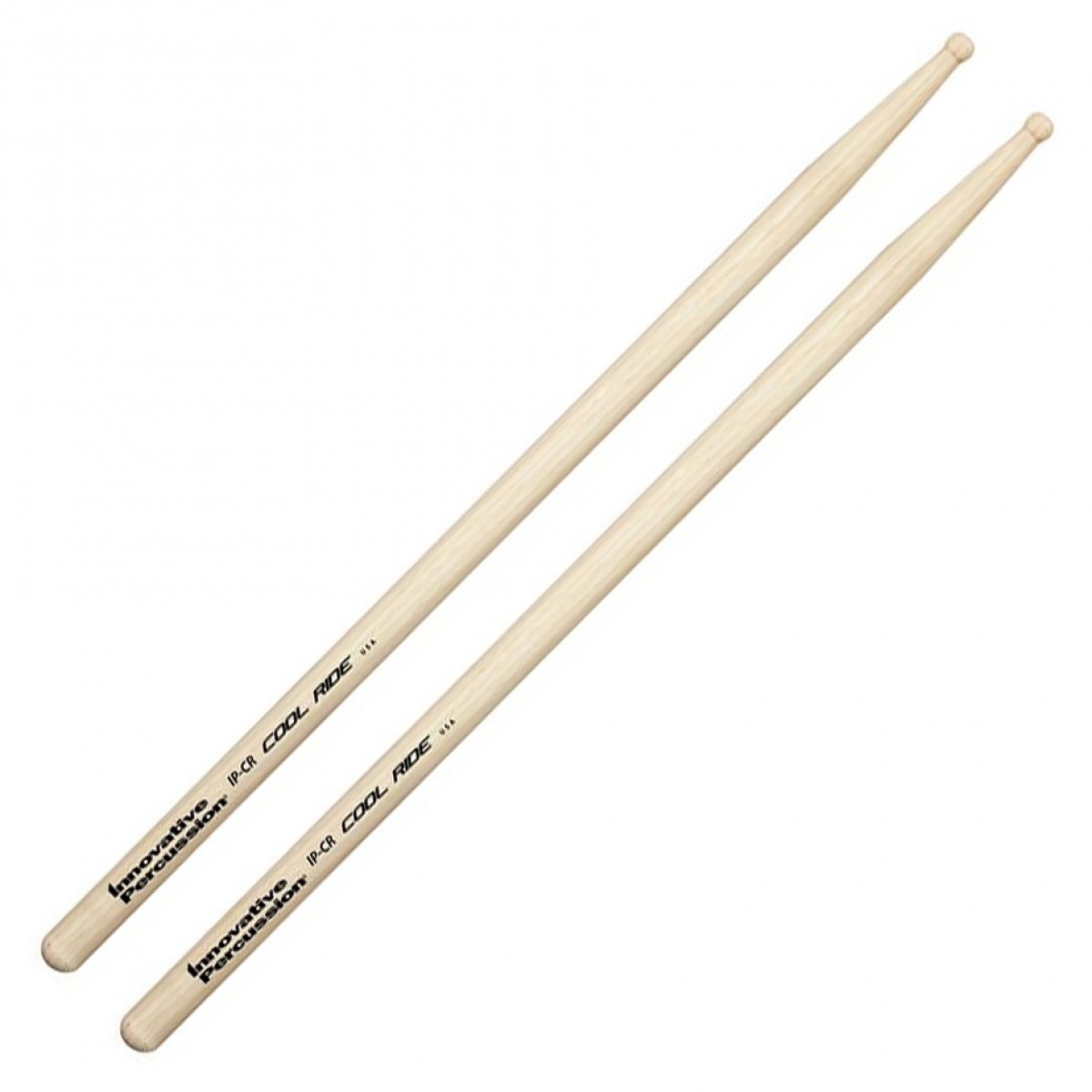 DISC Innovative Percussion Innovation Series "Cool Ride" Drumsticks ...