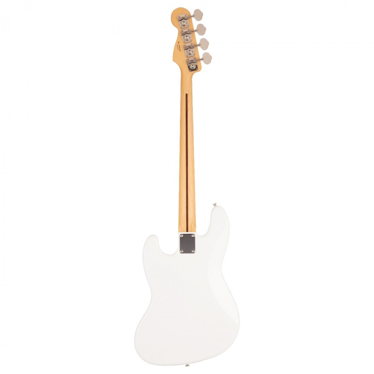 Fender Made in Japan Hybrid II Jazz Bass, RW, Arctic White - Ex Demo at ...