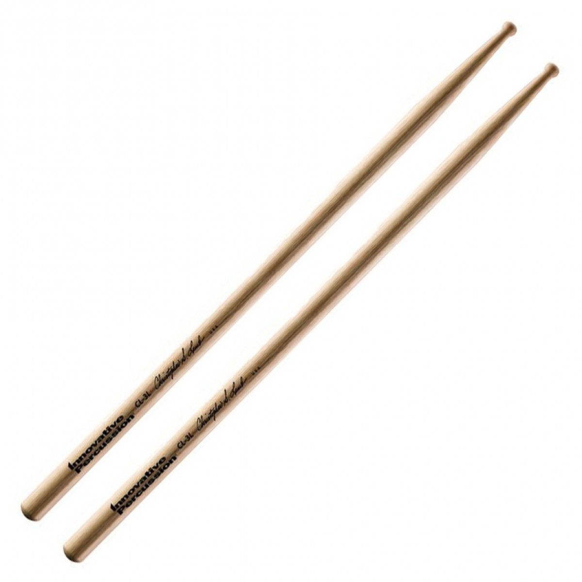 OFFLINInnovative Percussion Christopher Lamb Model 3 Beech Drumsticks ...