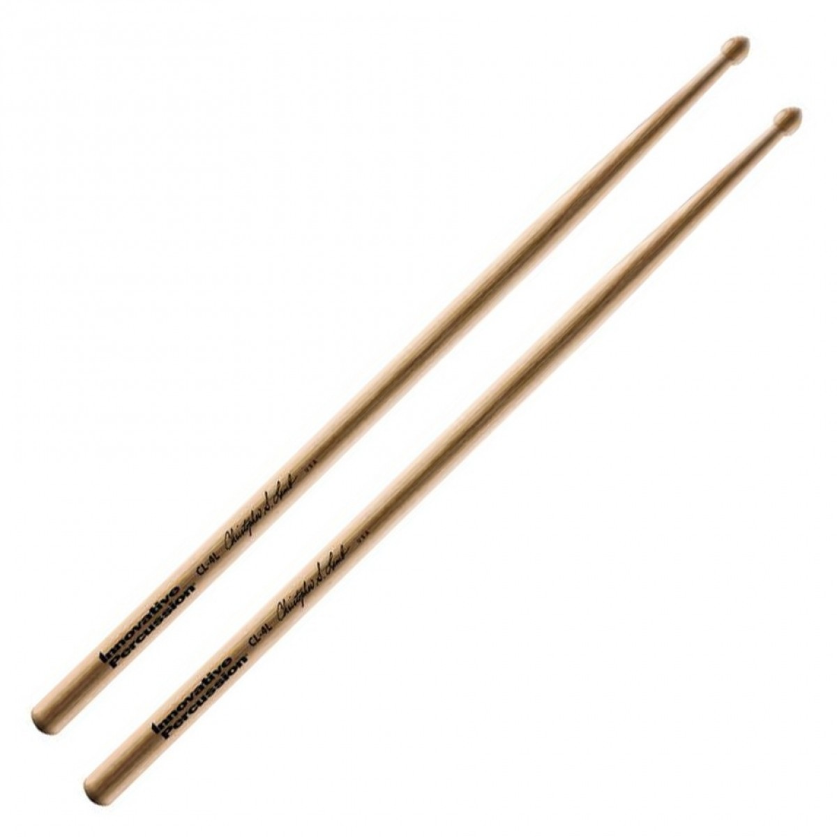 OFFLINInnovative Percussion Christopher Lamb Model 4 Beech Drumsticks at Gear4music