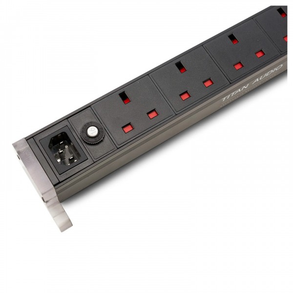 Titan Audio Helios Mains Block at AV.com