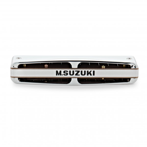 Suzuki Promaster Diatonic Harmonica, C at Gear4music