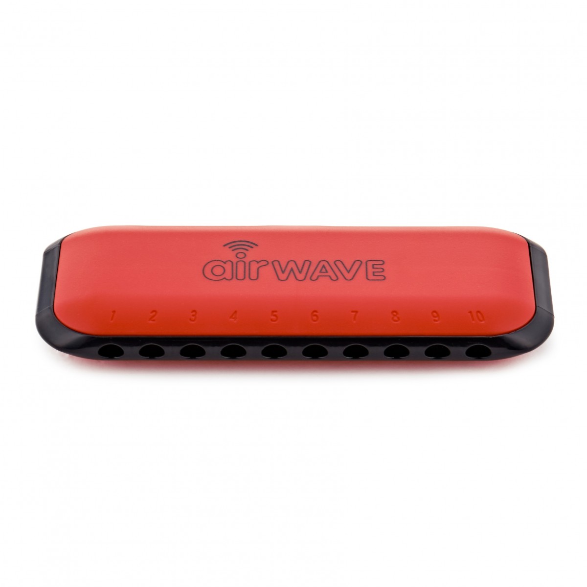 OFFLINE Suzuki Airwave Diatonic Harmonica, Red at Gear4music