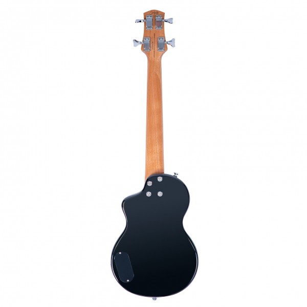 Blackstar Carry On Travel Bass Guitar ST, Black at Gear4music