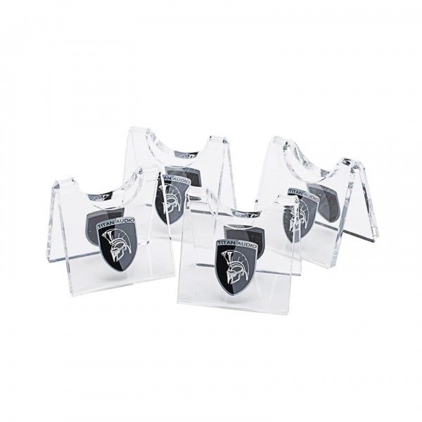 Titan Audio Cable Lifts, 4 Pack at AV.com