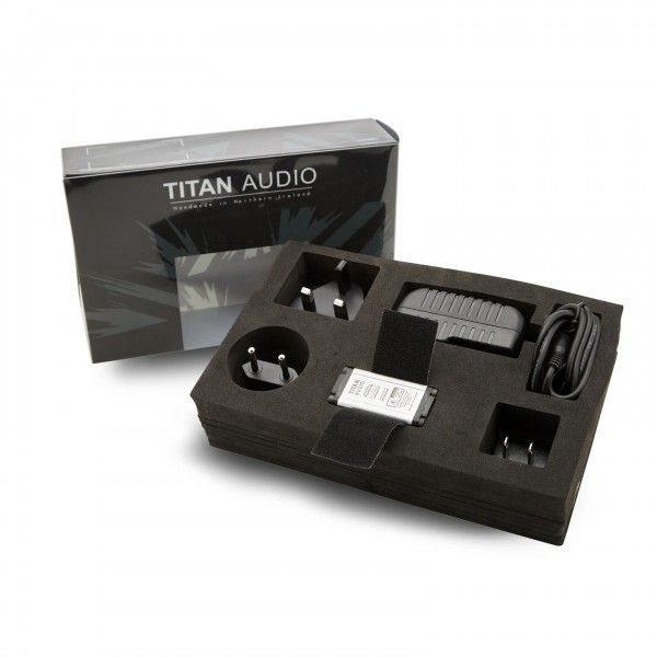 Titan Audio FFT Module at AV.com