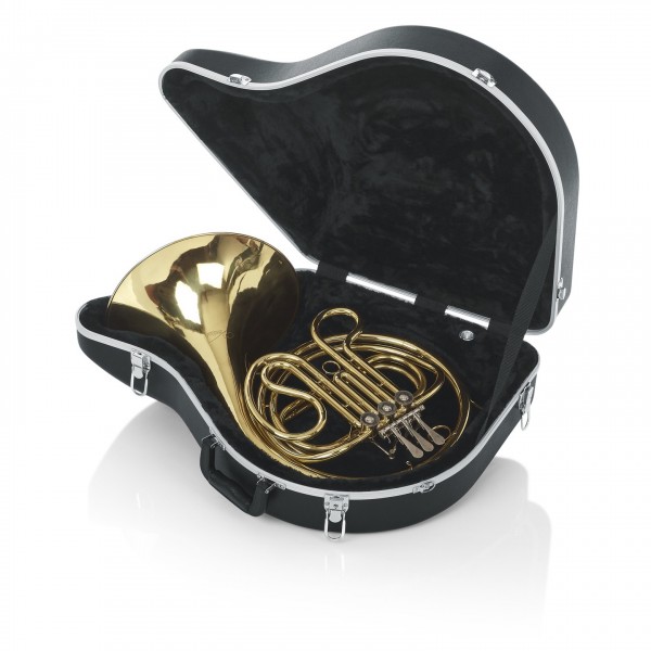 Gator GC-FRENCH HORN Deluxe Molded French Horn Case at Gear4music