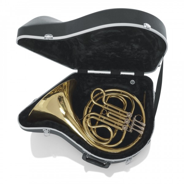 Gator GC-FRENCH HORN Deluxe Molded French Horn Case at Gear4music