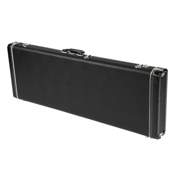 Fender G&G Standard Strat/Tele Hardshell Case Black at Gear4music