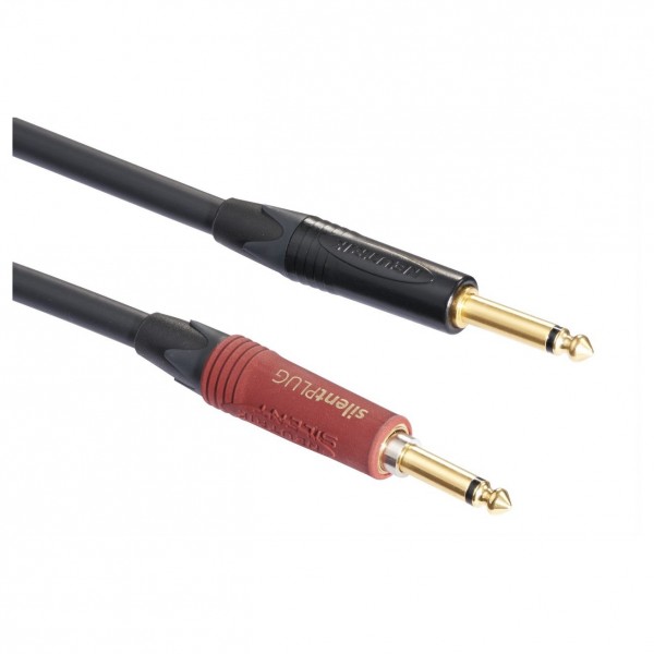 Mogami Ultimate Instrument Cable (Straight Jack), 3m at Gear4music