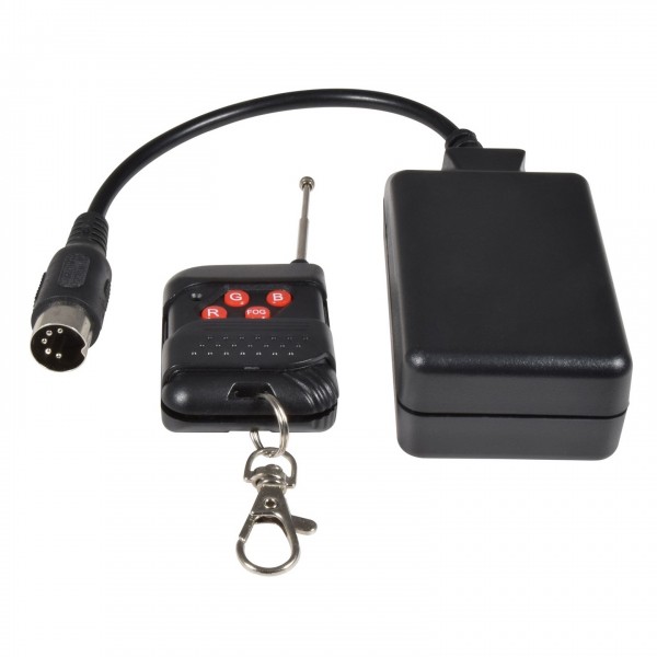 QTX High Power Smart LED Fog Machine, 2000W at Gear4music