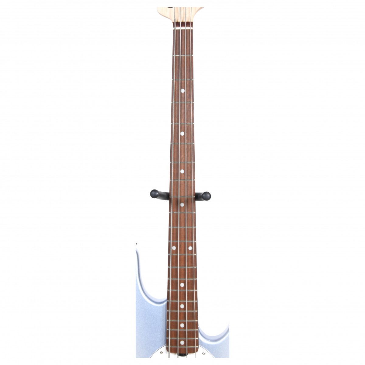 Sterling SUB Ray4 Bass HH JTB, Lake Blue Metallic - Ex Demo at Gear4music