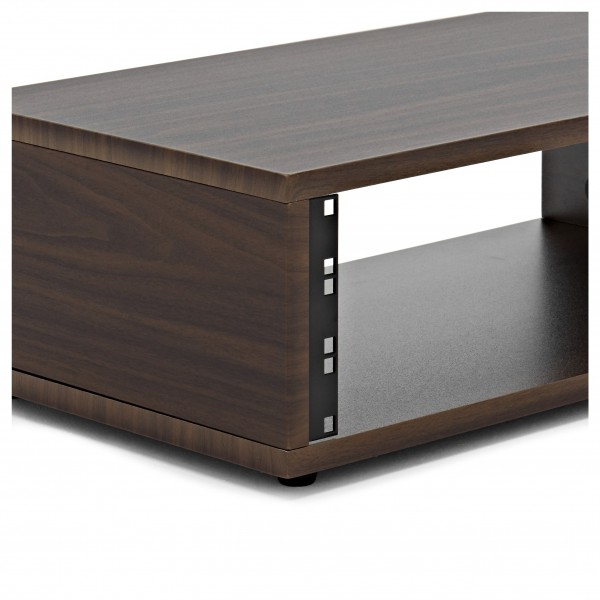 modul 3U Rack Unit, Walnut at Gear4music