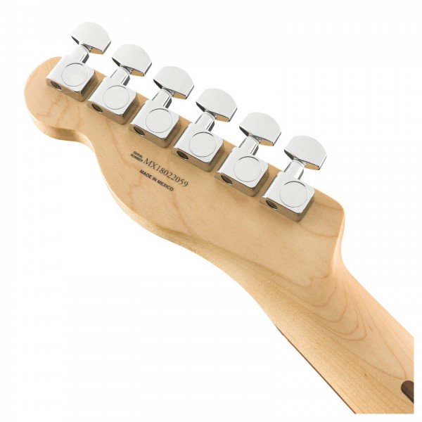 Fender Player Telecaster HH PF, 3-Color Sunburst - Ex Demo at Gear4music