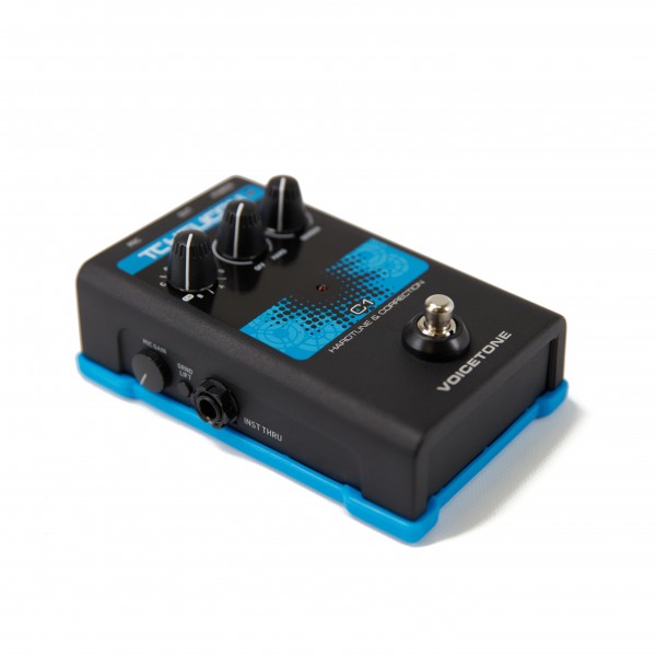 TC Helicon VoiceTone C1 Processor - Secondhand at Gear4music