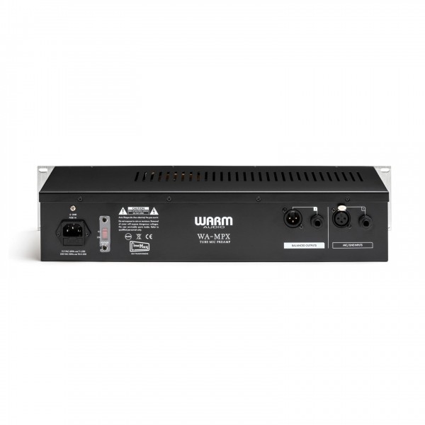 Warm Audio WA-MPX Microphone Preamp at Gear4music