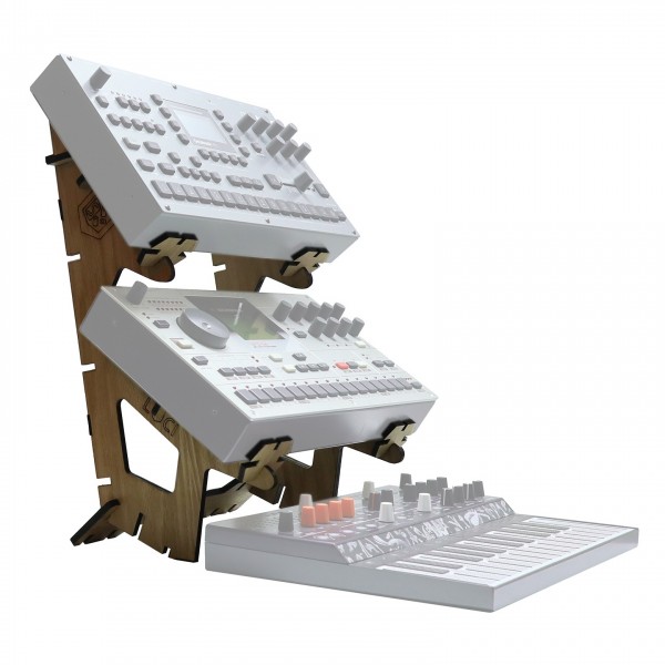 LOCI DOUBL2 Modular Stand at Gear4music