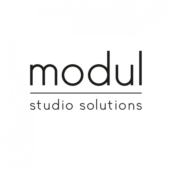 modul 3U Rack Unit, Walnut at Gear4music