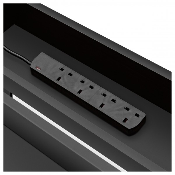 modul Modular Home Studio System, Black at Gear4music