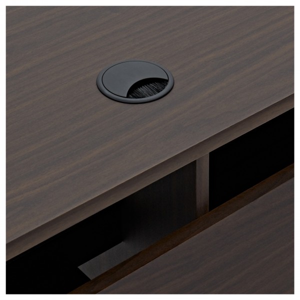 modul Modular Complete Studio System, Walnut at Gear4music