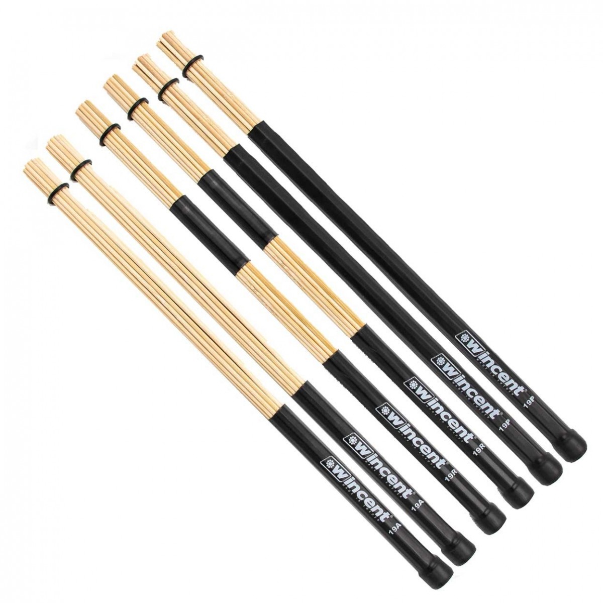 DISC Wincent Rod Pack at Gear4music