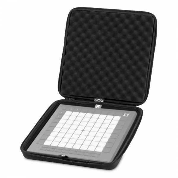 UDG Creator Novation Launchpad Pro MK3 Hardcase, Black at Gear4music