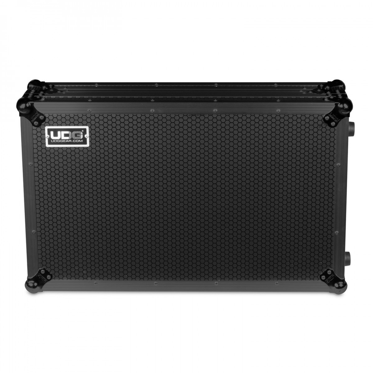 UDG FlightCase Pioneer DDJ-REV7 Plus (L&W), Black at Gear4music