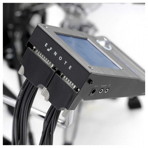 Ef-Note 3X Electronic Drum Kit at Gear4music