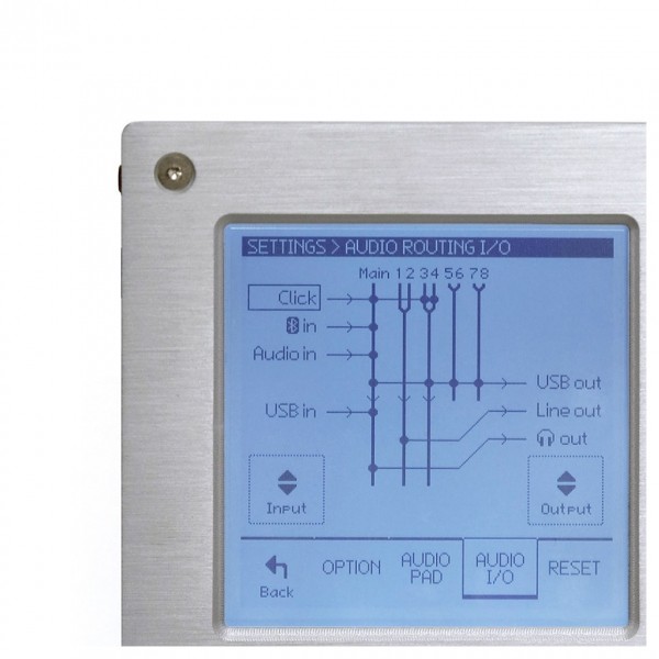 Ef-Note 5 Electronic Drum Kit at Gear4music