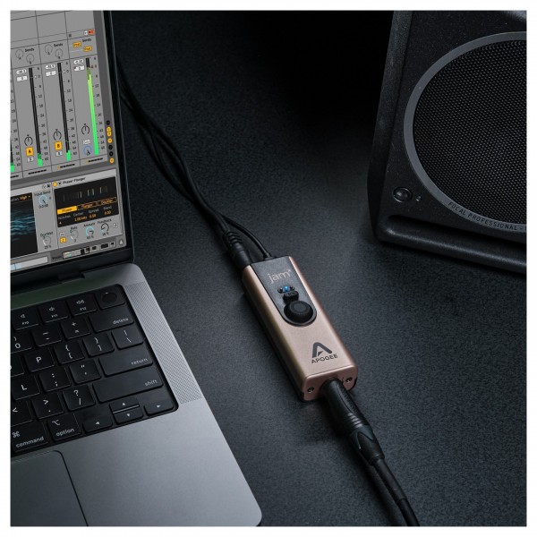 Apogee Jam X Guitar Interface at Gear4music