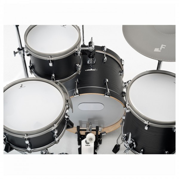 Ef-Note 5X Electronic Drum Kit at Gear4music