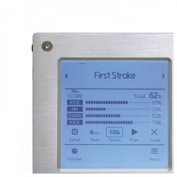 Ef-Note 5X Electronic Drum Kit at Gear4music