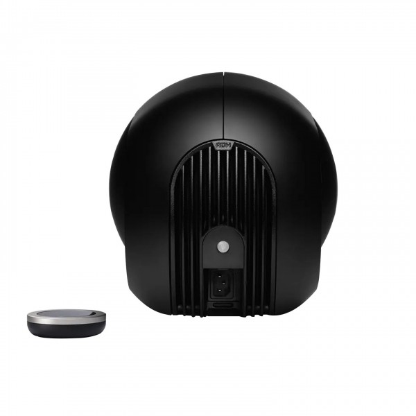 Devialet Phantom I 108dB Wireless Speaker (Single), Dark Chrome at AV.com