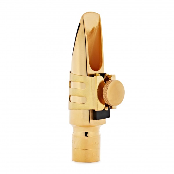 Otto Link Ustnik do saksofonu tenorowego Florida, metalowy, 7* | Gear4music