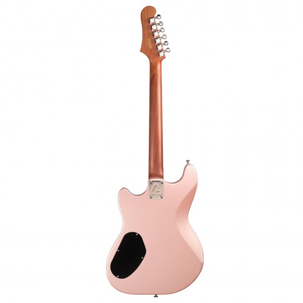 Guild Surfliner Deluxe, Rose Quartz Metallic at Gear4music