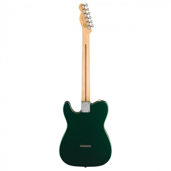 Fender Limited Edition Player Telecaster, British Racing Green at ...