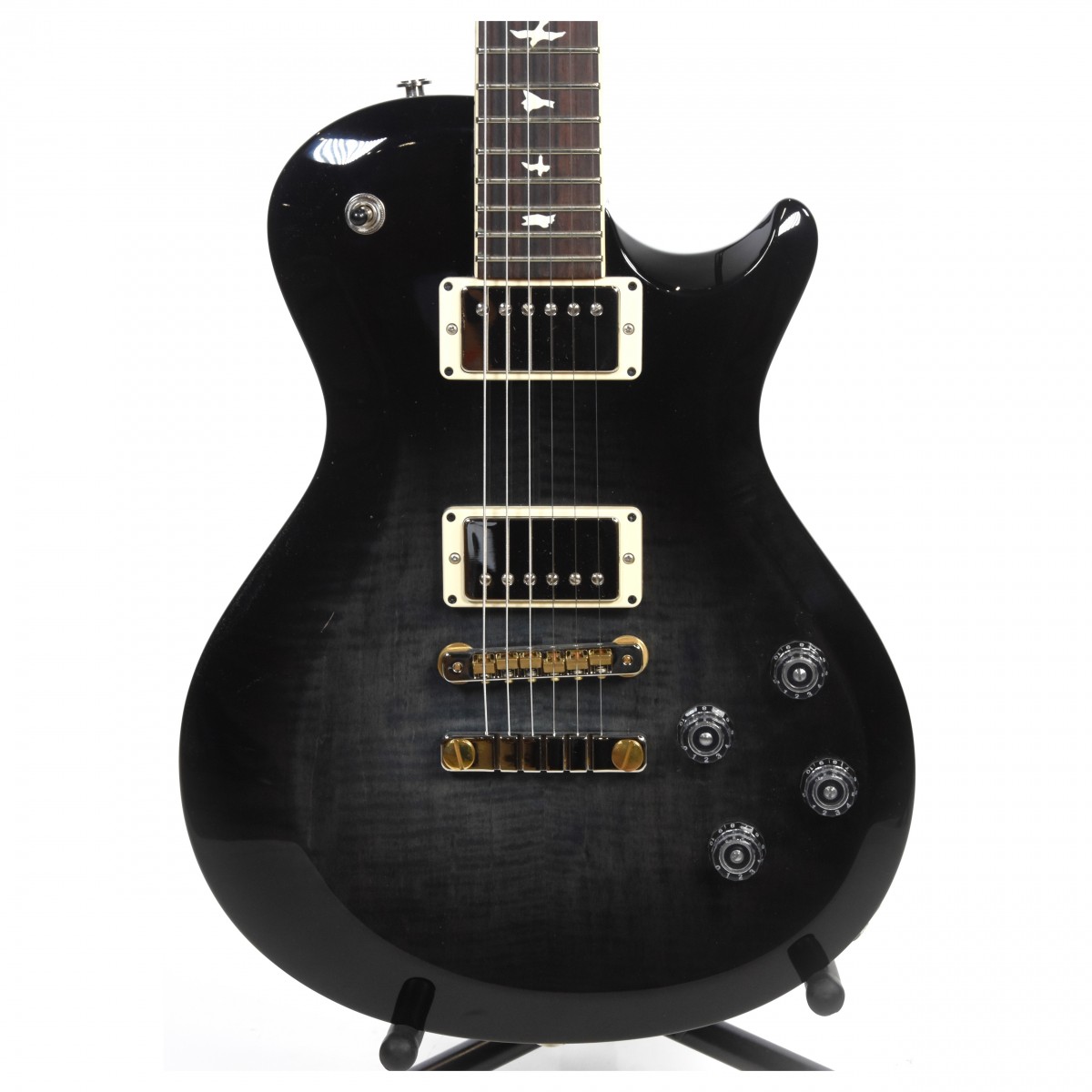 SOLD PRS S2 McCarty 594 Singlecut, Faded Blue Smokeburst - Ex Demo at ...