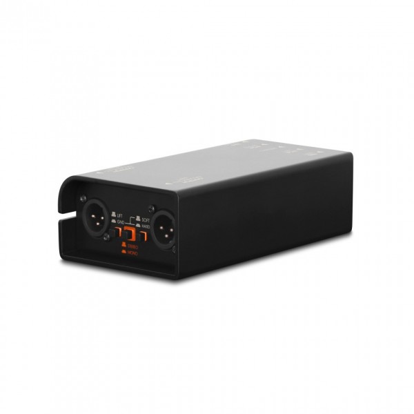 Palmer Naab Passive 2-Channel Media DI-Box at Gear4music