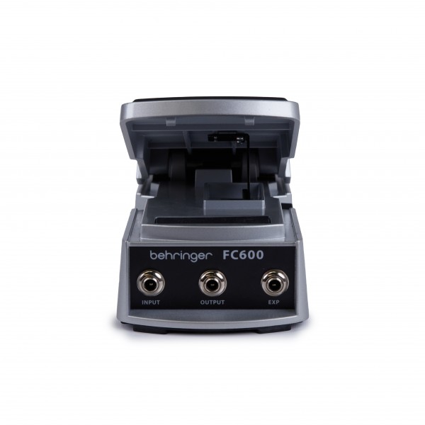 Behringer FC600 V2 Volume and Expression Pedal - Secondhand at Gear4music