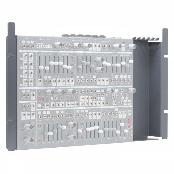 OFFLINE Intellijel Cascadia Rack Ears Kit at Gear4music