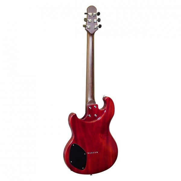 Shergold Masquerader Classic SM01, Thru-Cherry at Gear4music